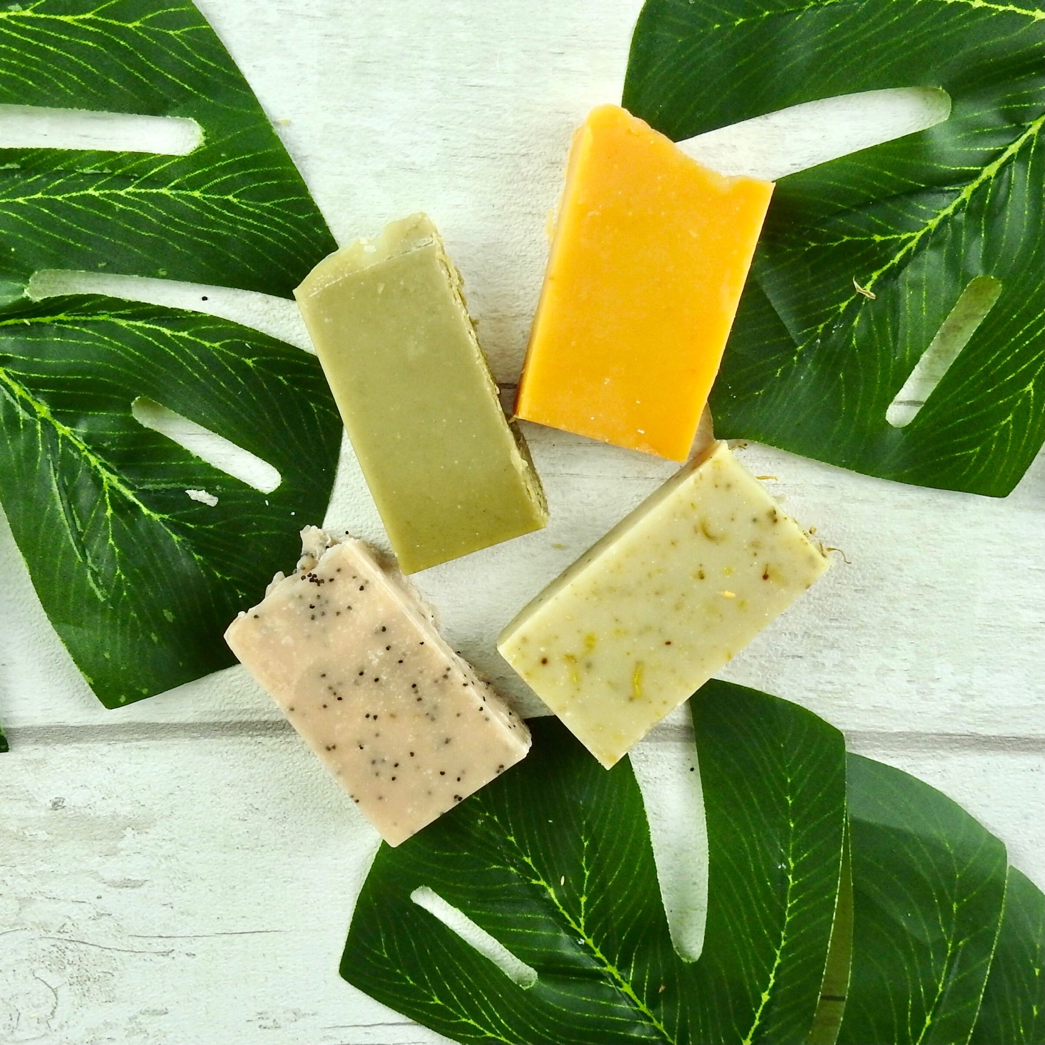 SOAP SAMPLES The Green Boutique Zero Waste soap-samples-the-green-boutique-zero-waste